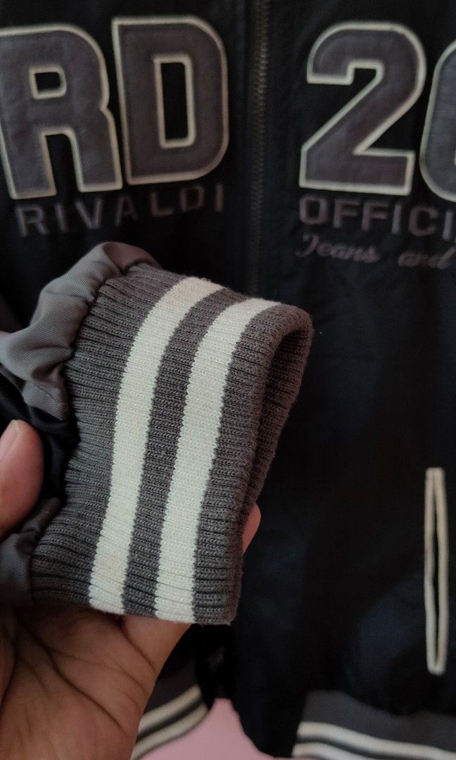 RIVALDI PREMIUM AUTHENTIC VINTAGE JACKET, Men's Fashion, Coats, Jackets ...