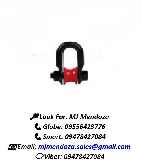 ROLLER SHACKLE, Commercial & Industrial, Industrial Equipment on Carousell