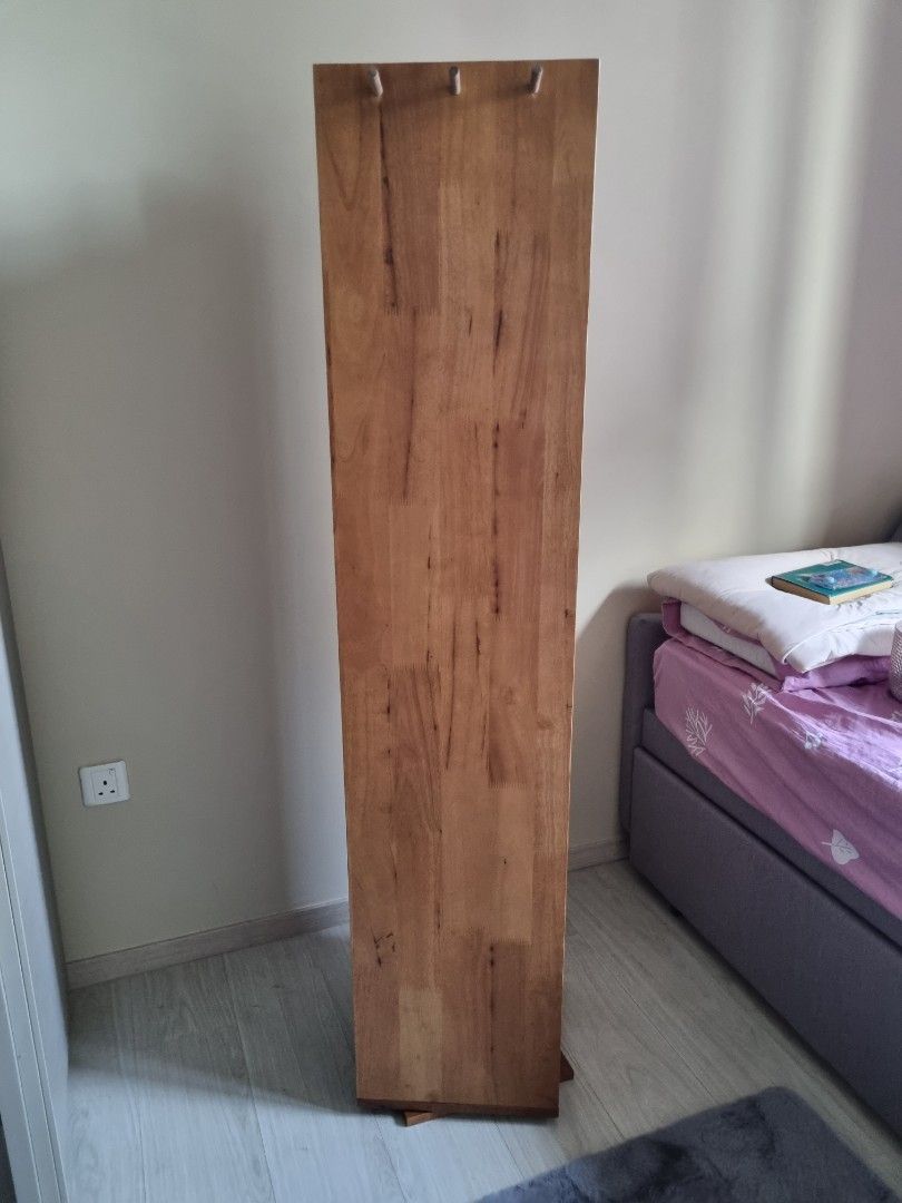 Rotating Dressing Table With Mirror, Furniture & Home Living, Furniture ...