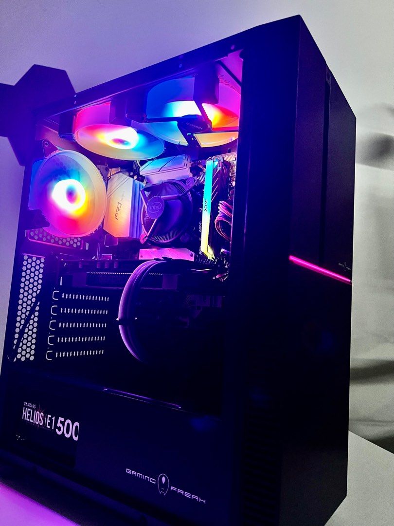 RTX 2060 SUPER / INTEL 10th gen / PC GAMING EDTING, Computers & Tech ...