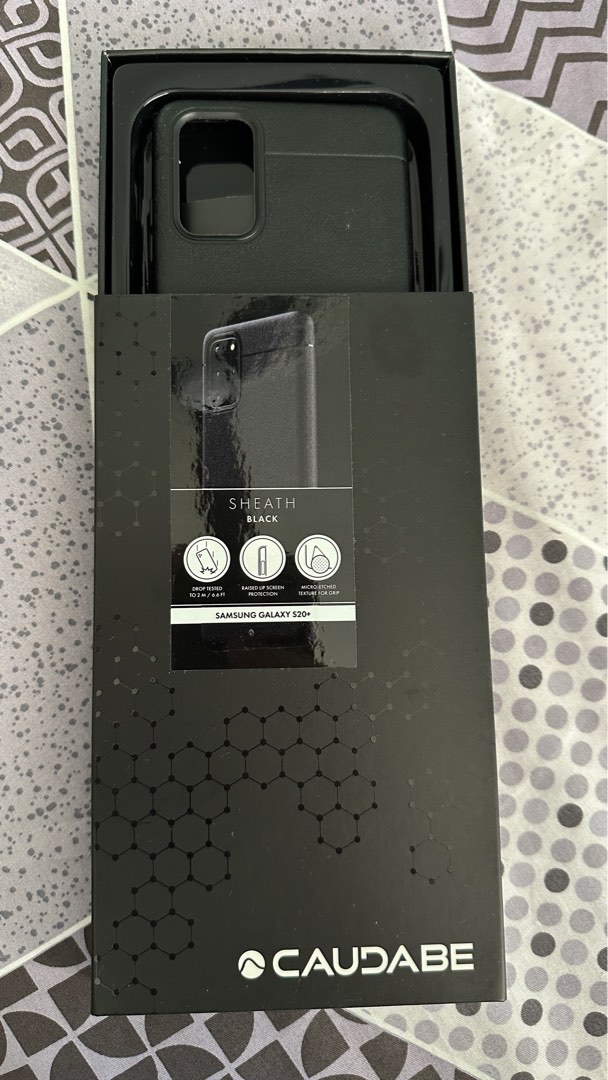 S20+ Caudabe casing, Mobile Phones & Gadgets, Mobile & Gadget ...