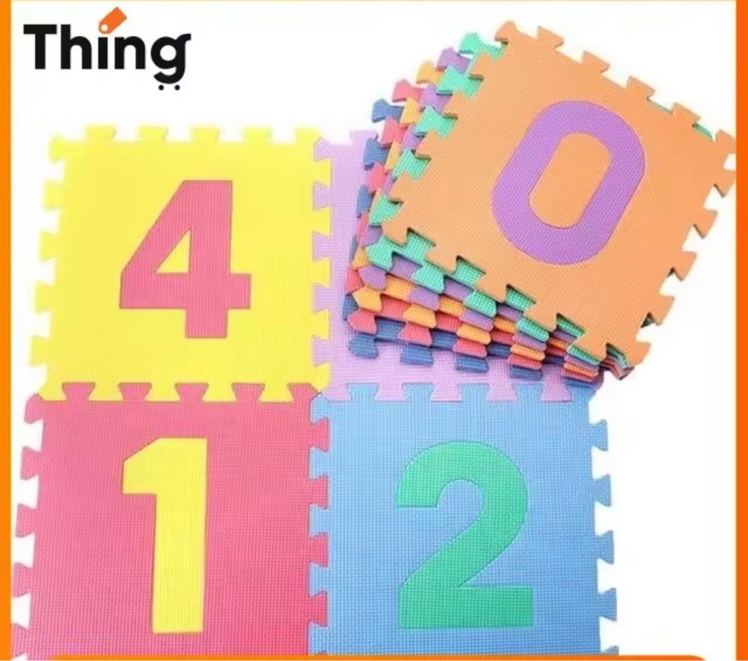 Safety Play Mat, Babies & Kids, Infant Playtime on Carousell