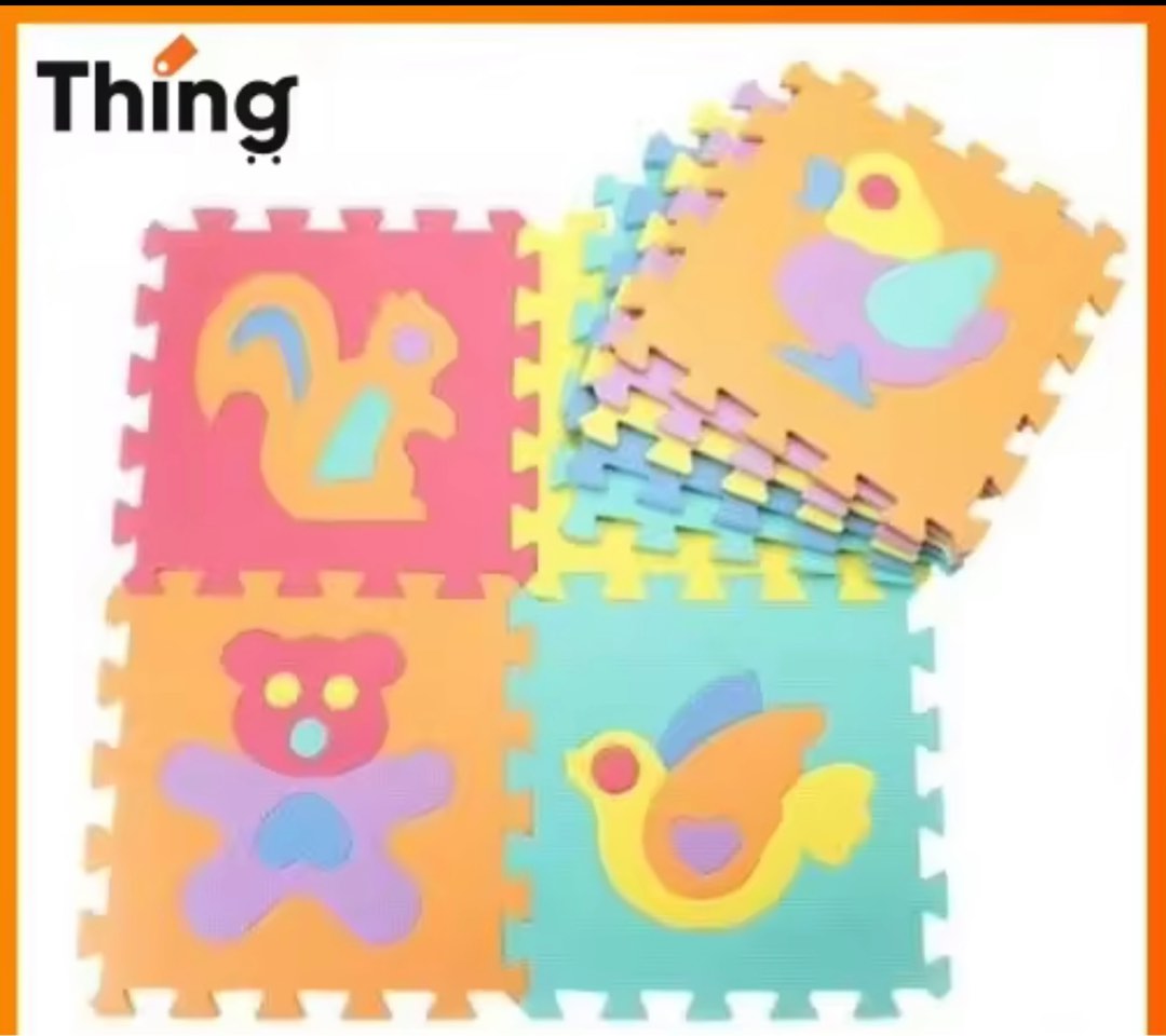 Safety Play Mat, Babies & Kids, Infant Playtime on Carousell