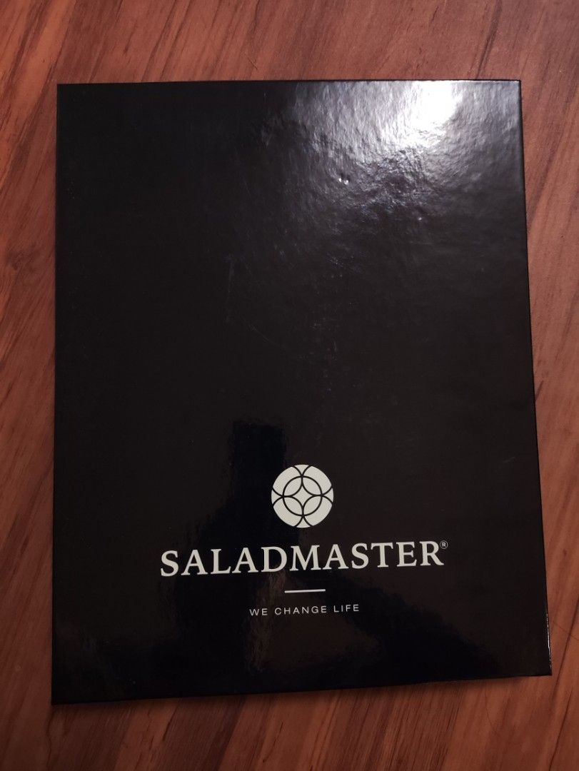 Saladmaster Presentation Set, Furniture & Home Living, Kitchenware ...