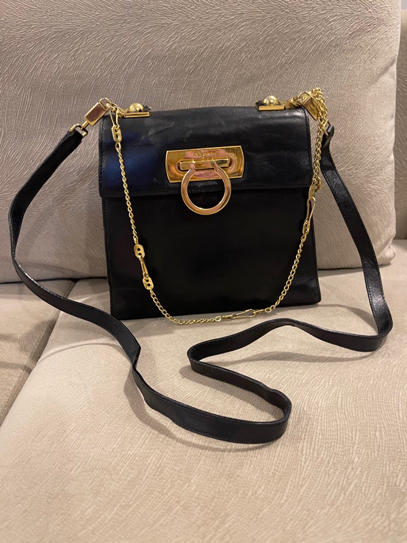 Salvatore Ferregamo, Luxury, Bags & Wallets on Carousell