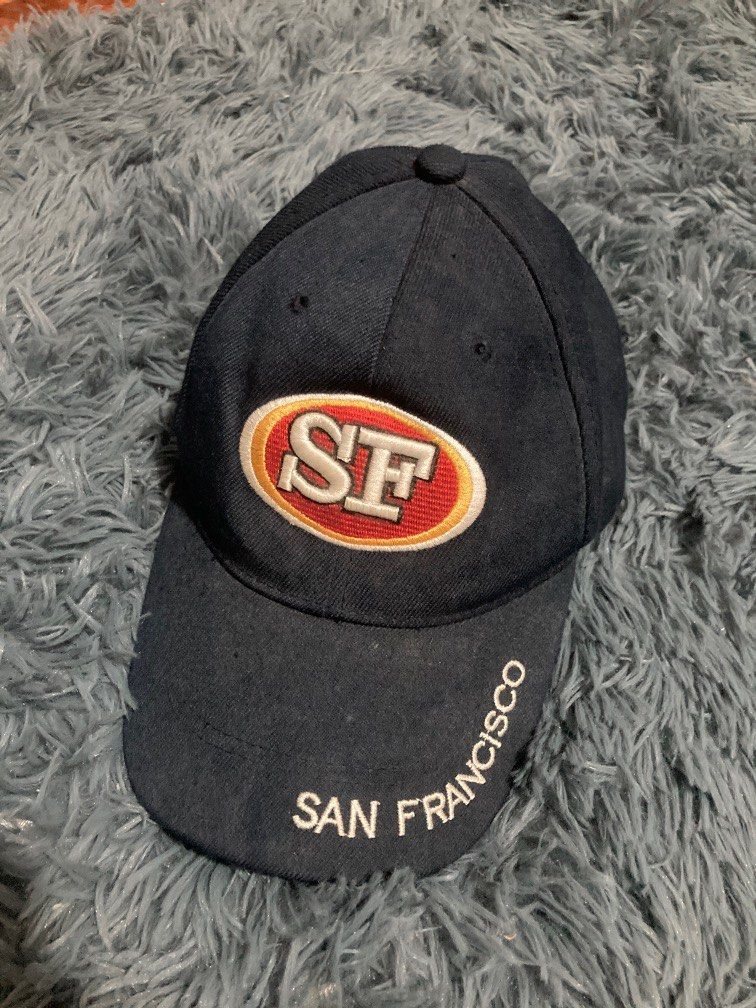 San Francisco Hat, Men's Fashion, Watches & Accessories, Caps & Hats on ...