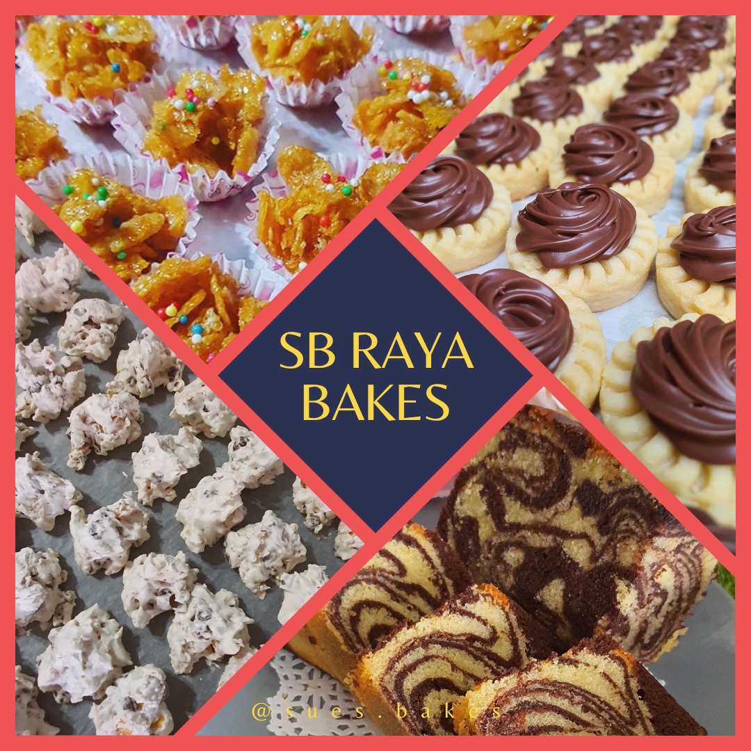 SB RAYA BAKES, Food & Drinks, Homemade Bakes on Carousell