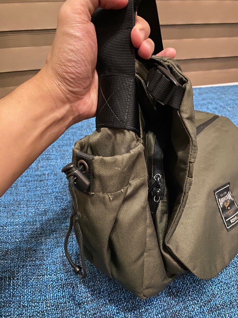 Scene Messenger Bag, Men's Fashion, Bags, Sling Bags on Carousell