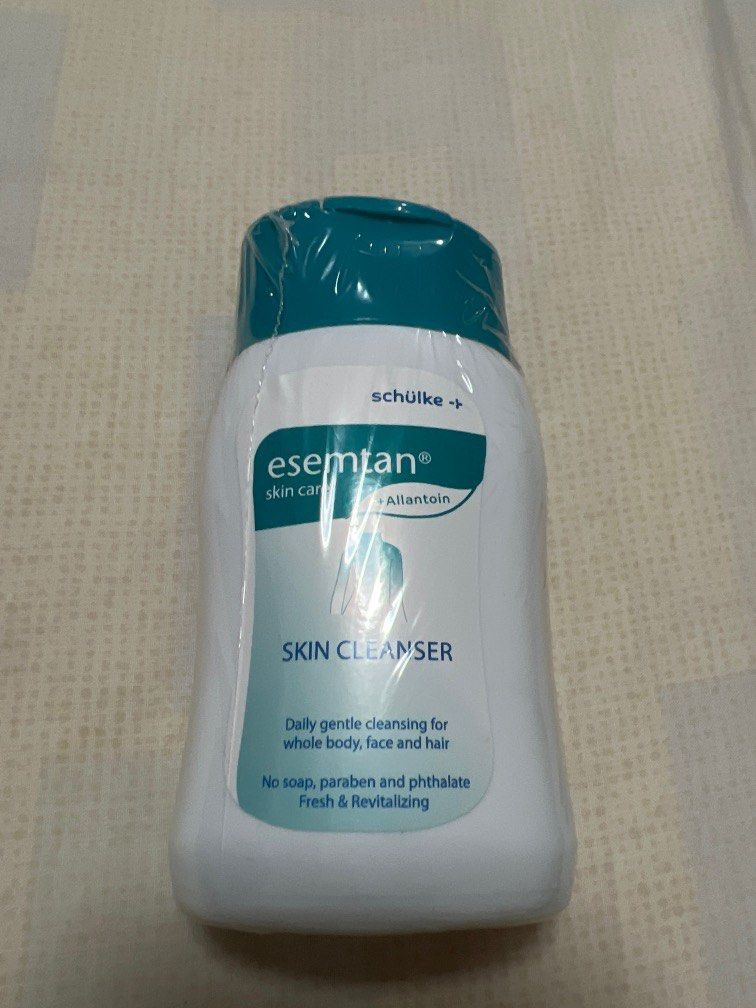 Schulke esemtan skin cleanser, Beauty & Personal Care, Bath & Body ...