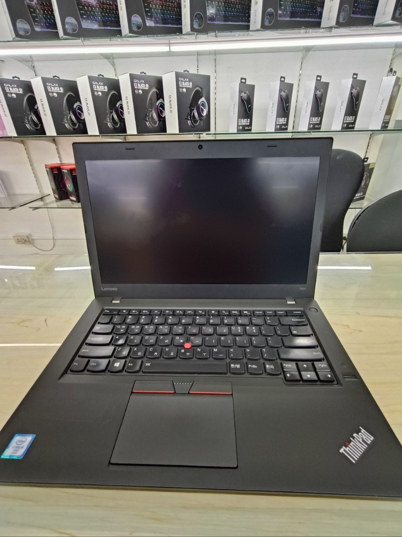 (Second Hand) Lenovo Thinkpad T460, Computers & Tech, Laptops ...