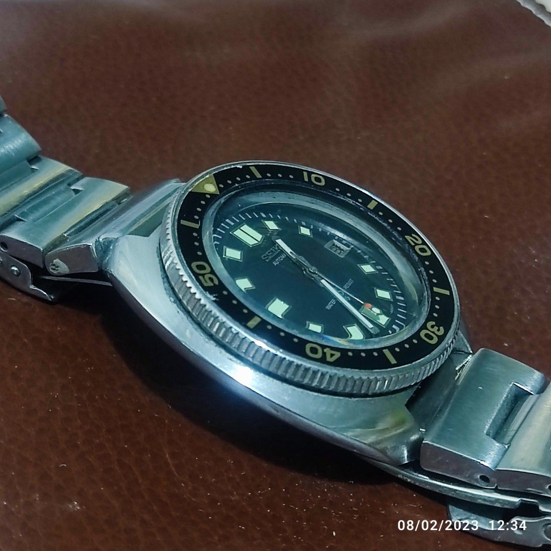 Seiko Apocalypse Original, Men's Fashion, Watches & Accessories ...