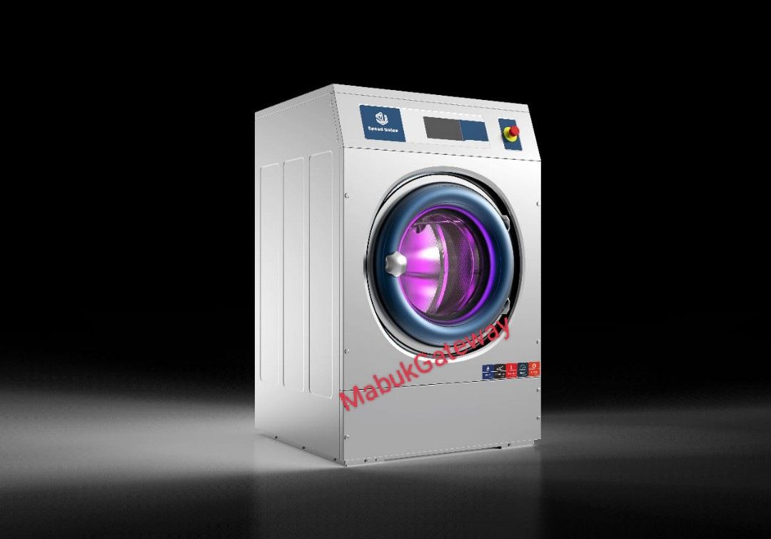 Self Service Laundry Machine Brand Speed Union, TV & Home Appliances ...