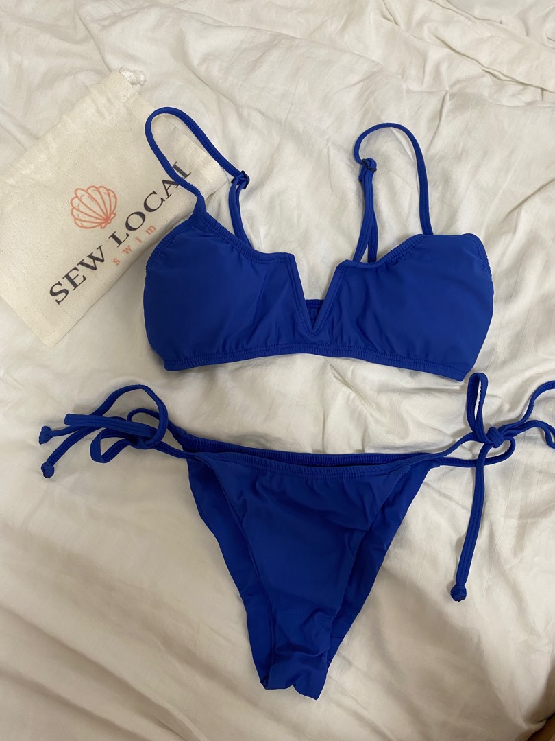 SEW local twopiece, Women's Fashion, Swimwear, Bikinis & Swimsuits on ...