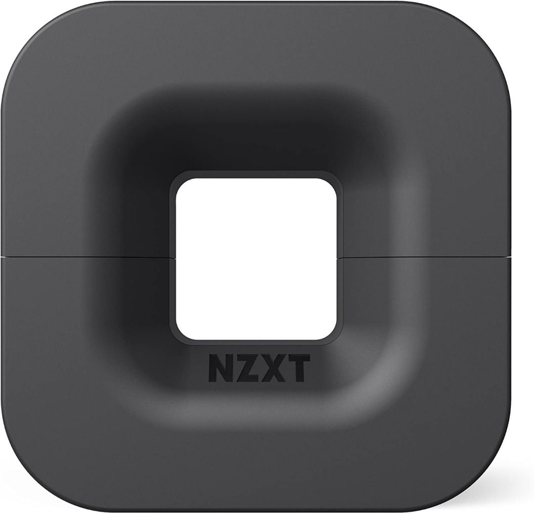 [sg stock] NZXT BA-PUCKR-B1 Puck - Cable Management and Headset ...