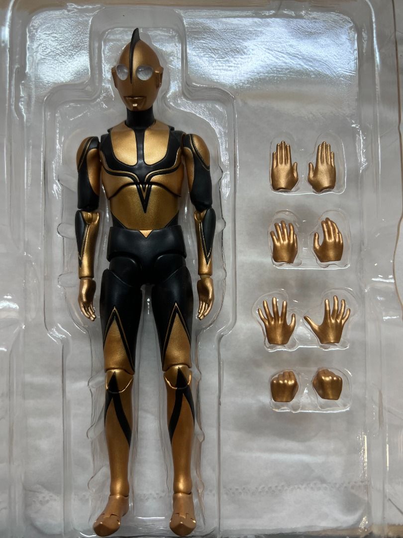 SHF Shin Zoffy, Hobbies & Toys, Toys & Games on Carousell