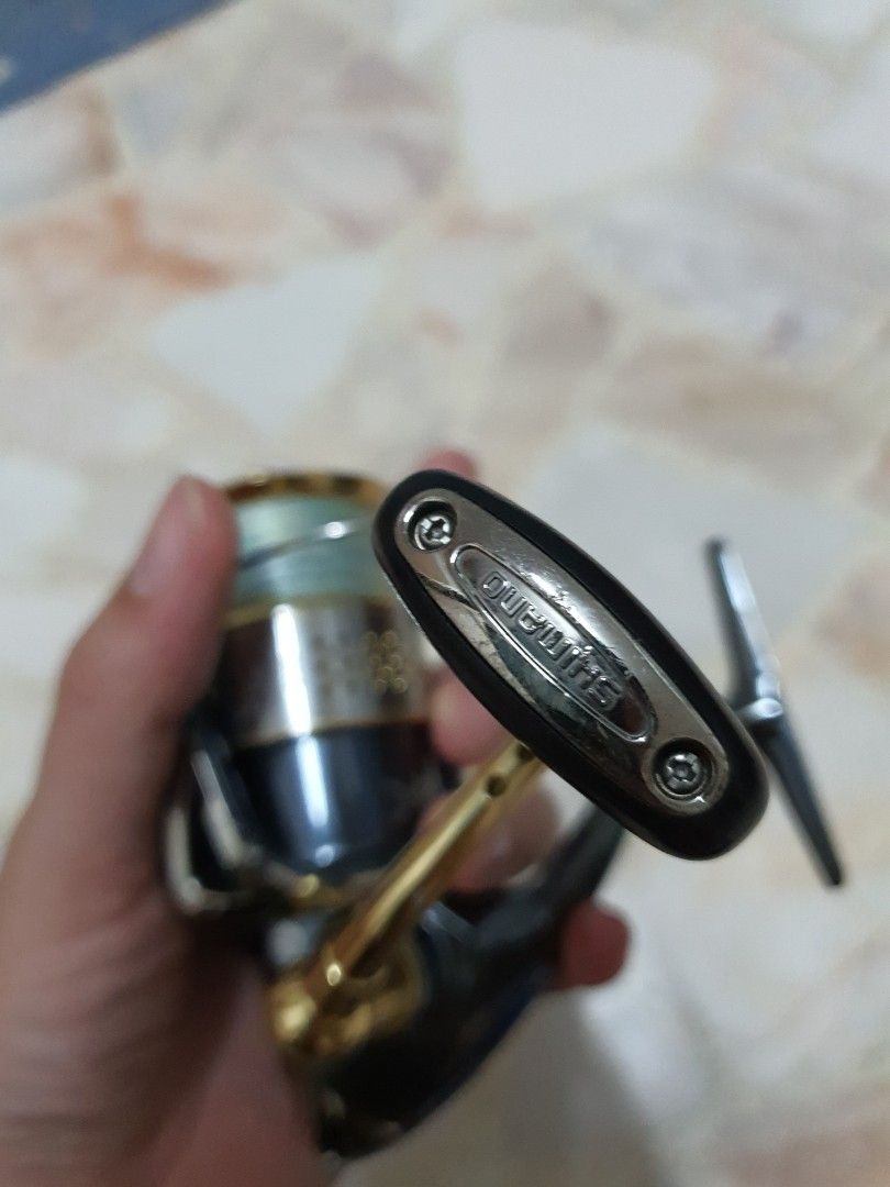 Shimano Stella FE C3000 HG, Sports Equipment, Fishing on Carousell