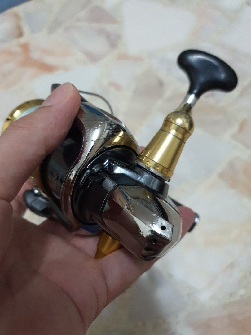 Shimano Stella FE C3000 HG, Sports Equipment, Fishing on Carousell