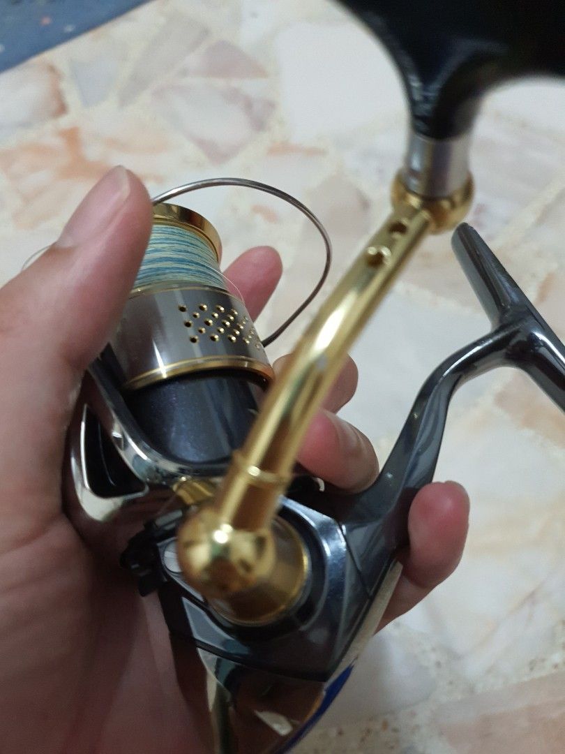 Shimano Stella FE C3000 HG, Sports Equipment, Fishing on Carousell