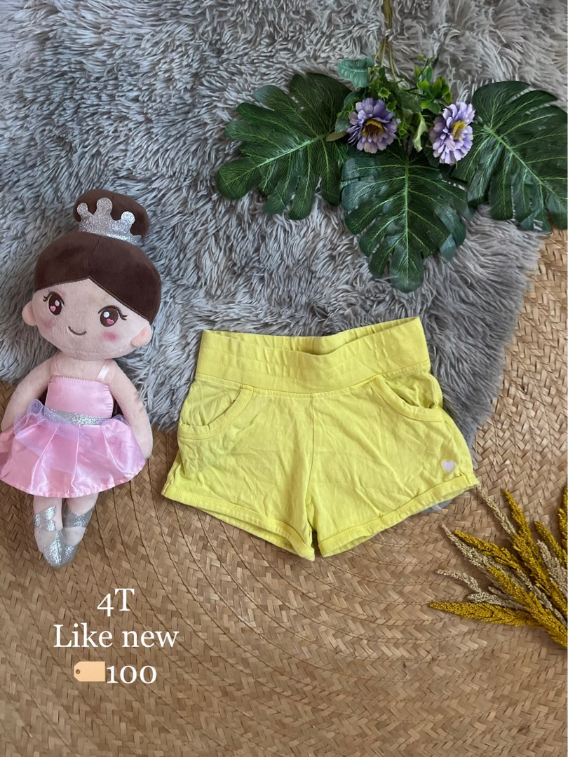 Short, Babies & Kids, Babies & Kids Fashion on Carousell