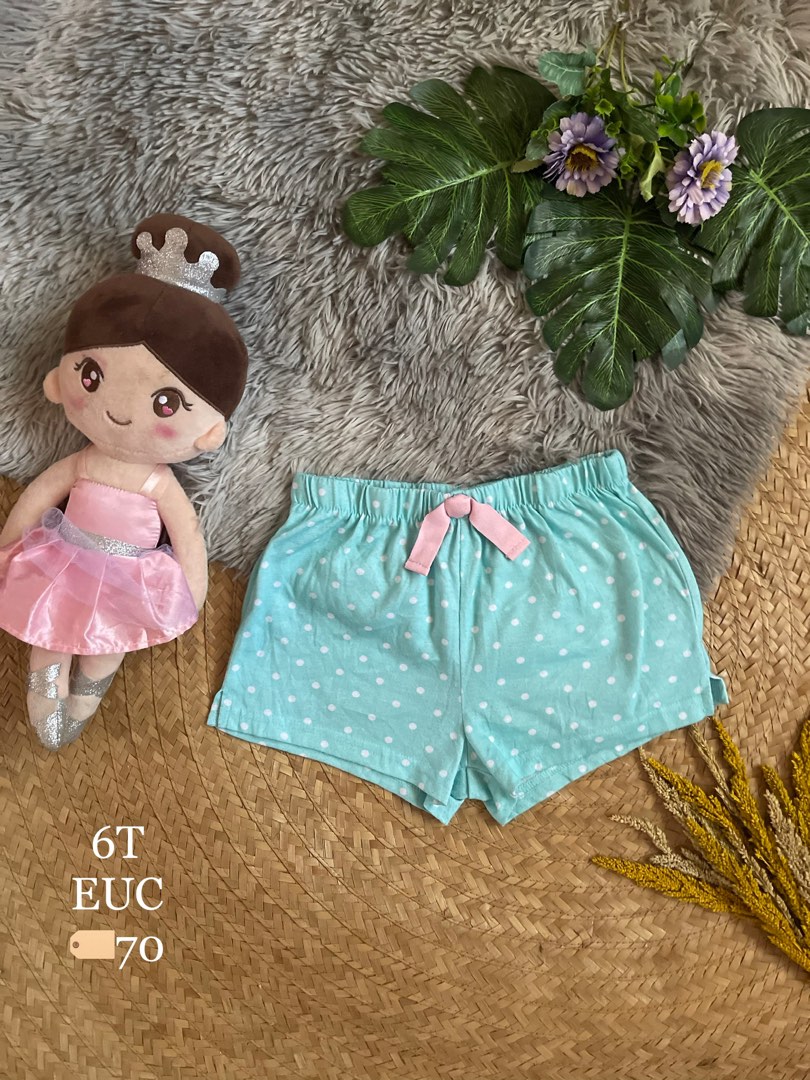 Short, Babies & Kids, Babies & Kids Fashion on Carousell