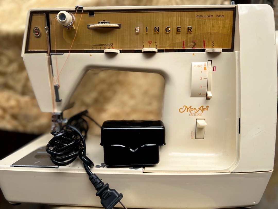 Singer sewing machine, TV & Home Appliances, Other Home Appliances on ...