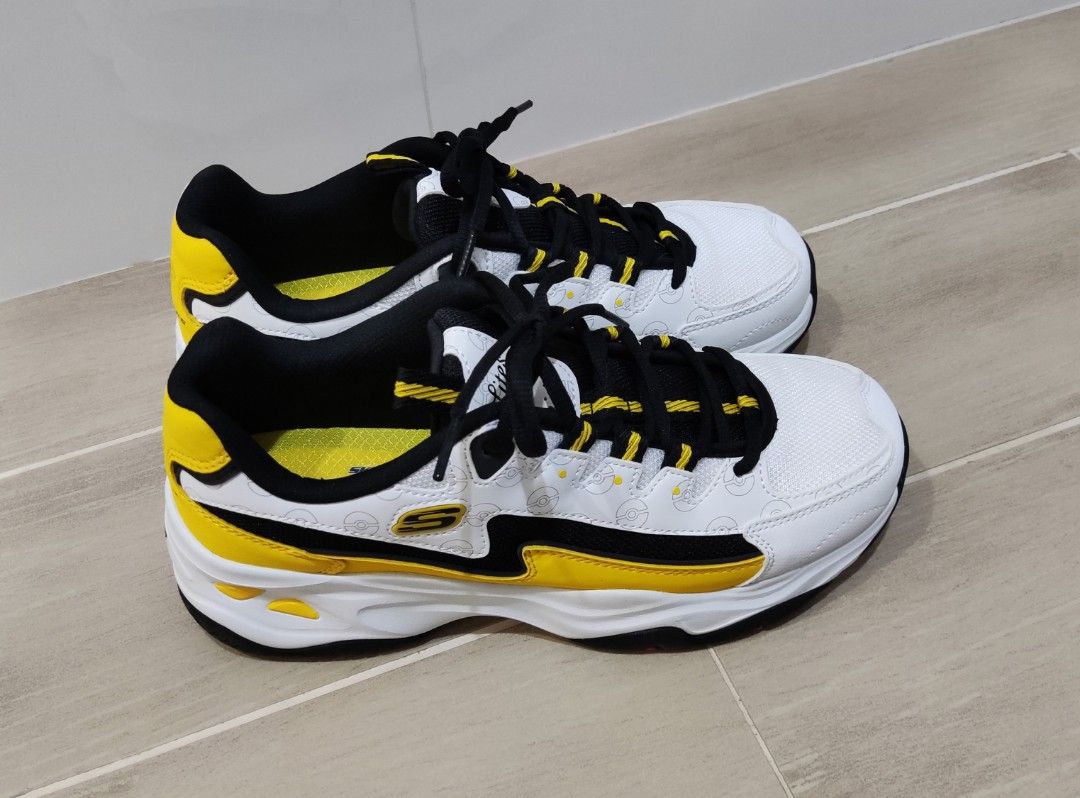 Skechers Pokemon Goodyear sneakers, Women's Fashion, Footwear, Sneakers ...