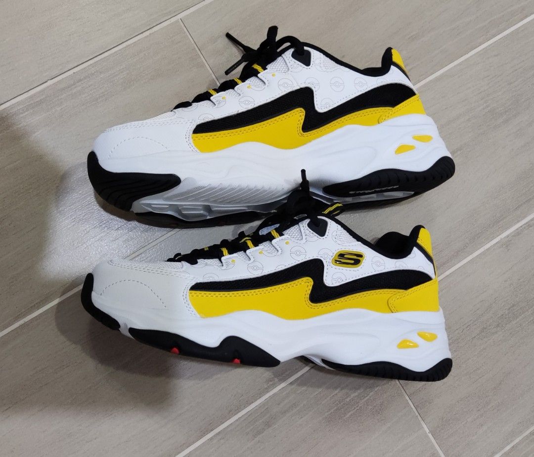 Skechers Pokemon Goodyear sneakers, Women's Fashion, Footwear, Sneakers ...