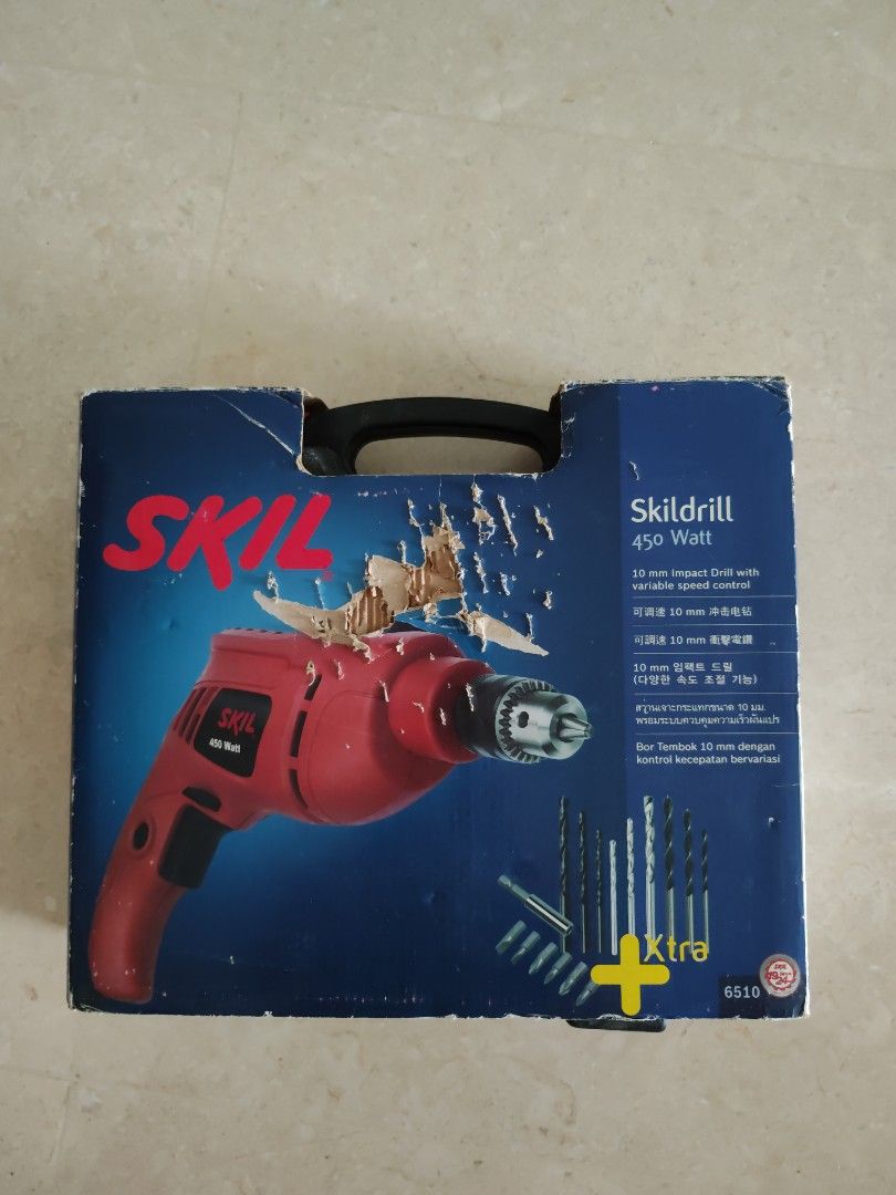 SKIL skildrill, Everything Else on Carousell