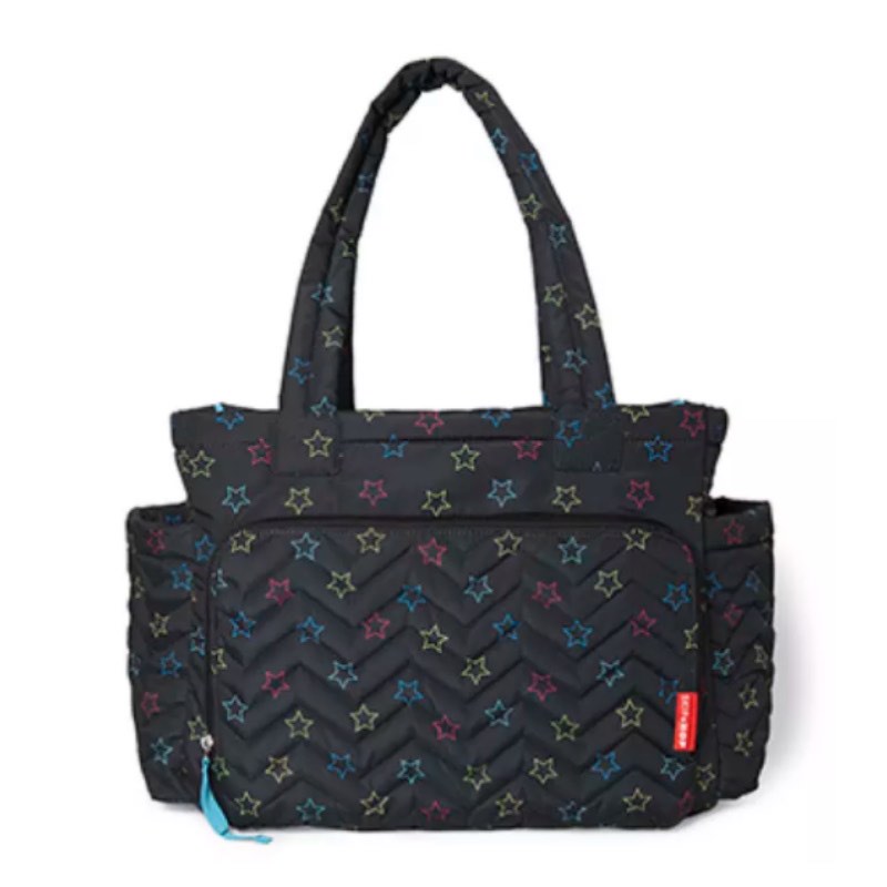 Skip Hop Five Star Mommy Tote in Star Multi, Babies & Kids, Going Out ...