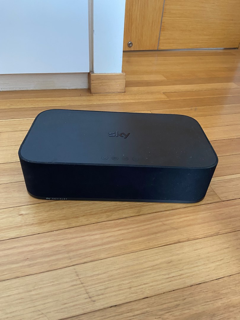 Sky Soundbox, Audio, Soundbars, Speakers & Amplifiers on Carousell