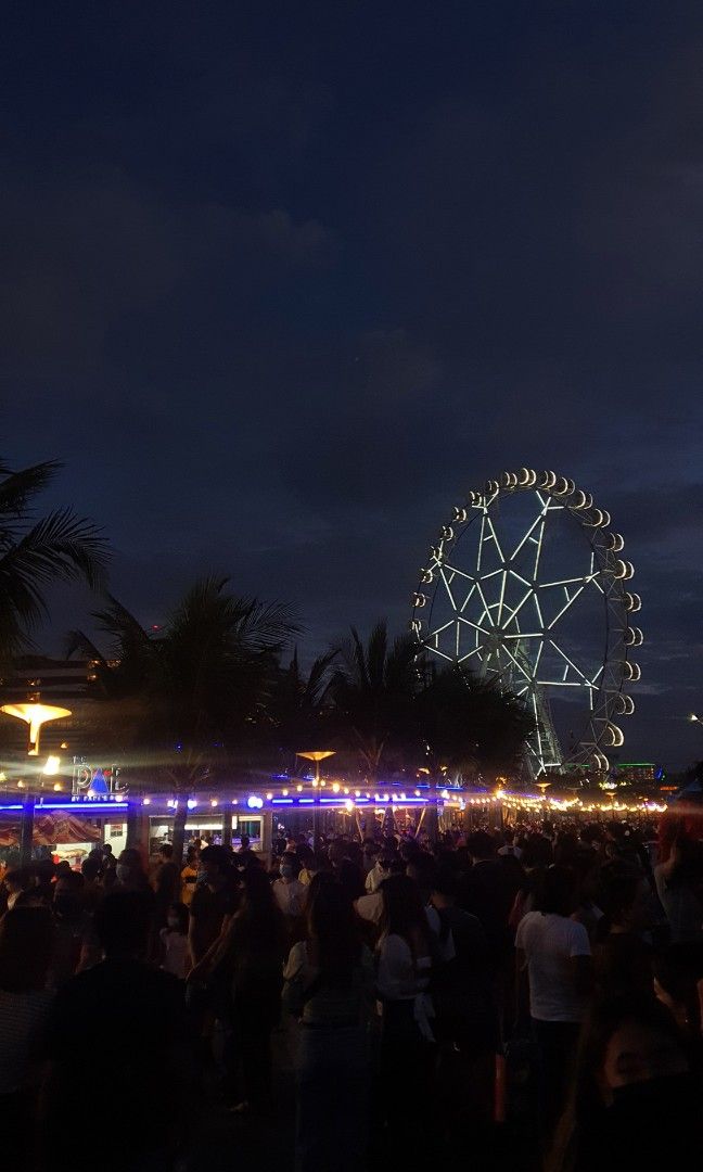 SM By the Bay MOA ticket unli rides, Tickets & Vouchers, Local ...