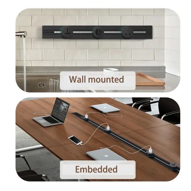 [Special PROMO] Smart Power track AC Electric smart socket electrical ...