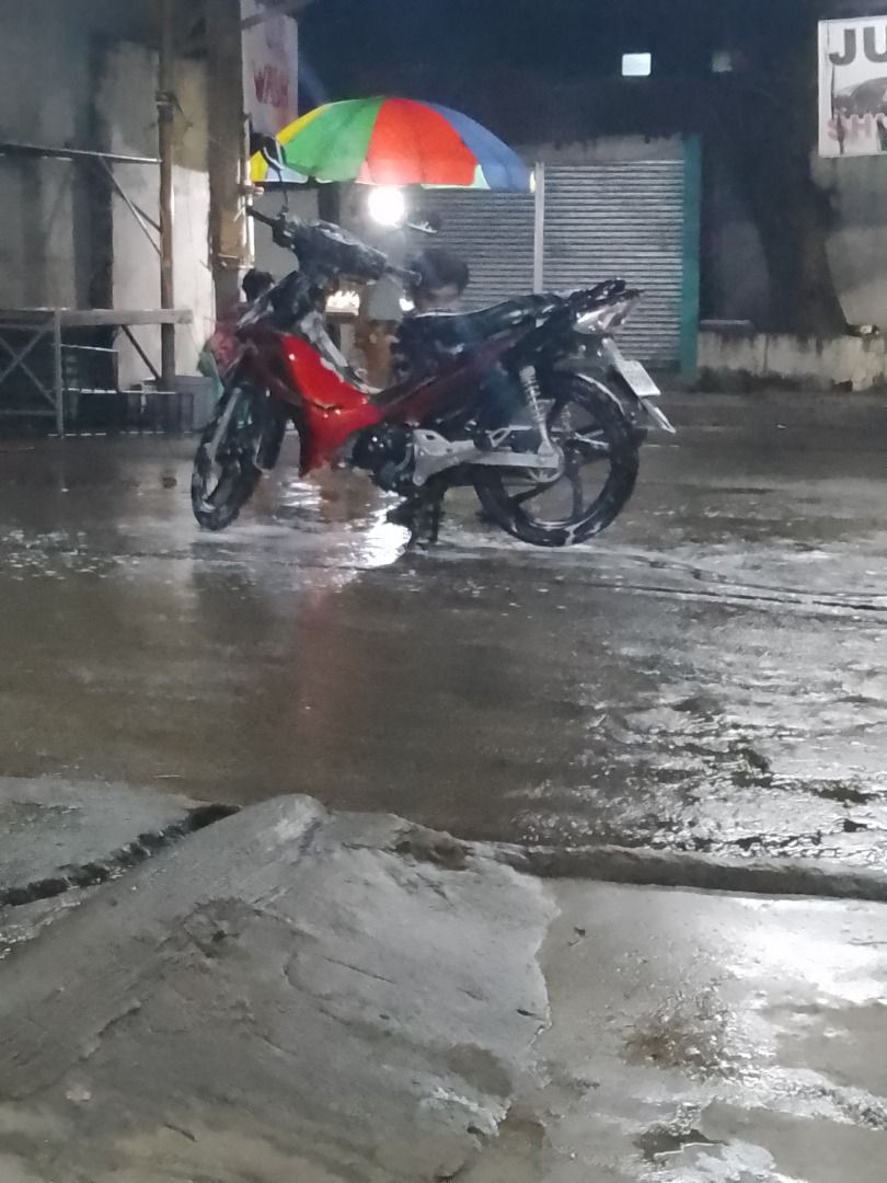 Smash sports underbone, Motorbikes, Motorbikes for Sale on Carousell