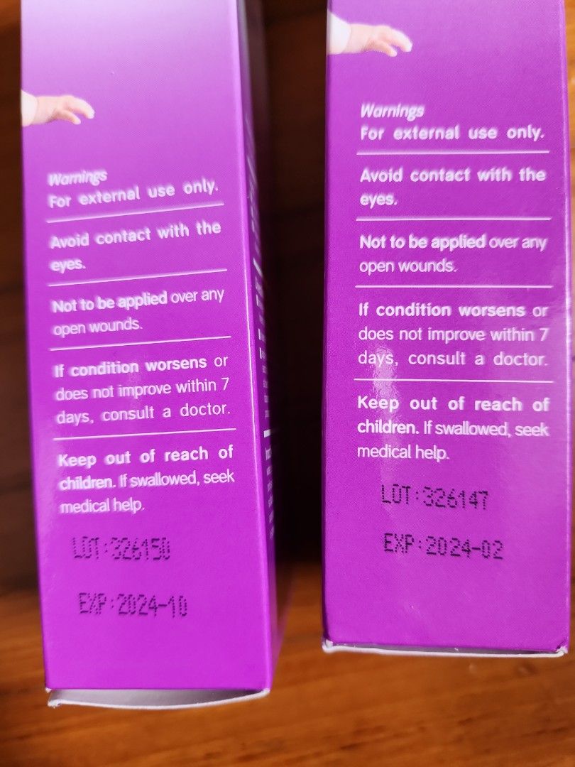 Smith&nephew Secura Protective Cream/diaper rash relief cream, Babies ...