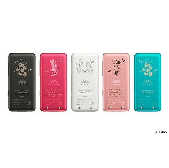 「預訂」Sony Disney Collection 耳機/Speaker/walkman, 音響器材, 耳機 - Carousell