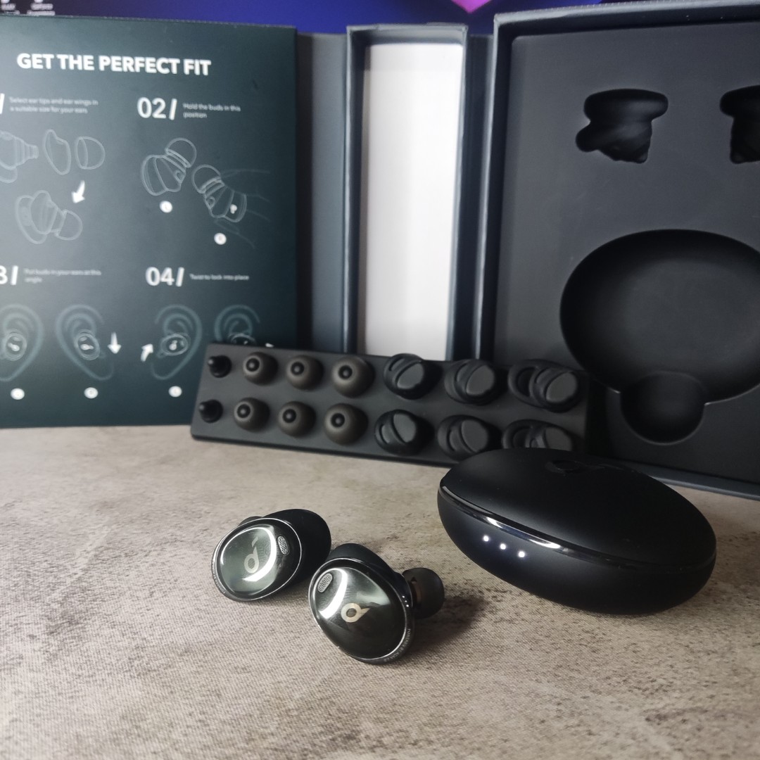 Soundcore Liberty 3 Pro, Audio, Headphones & Headsets on Carousell
