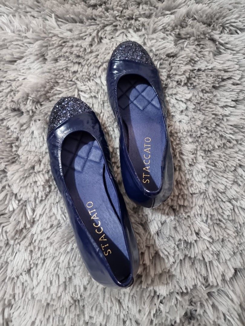 Staccato, Women's Fashion, Footwear, Heels on Carousell