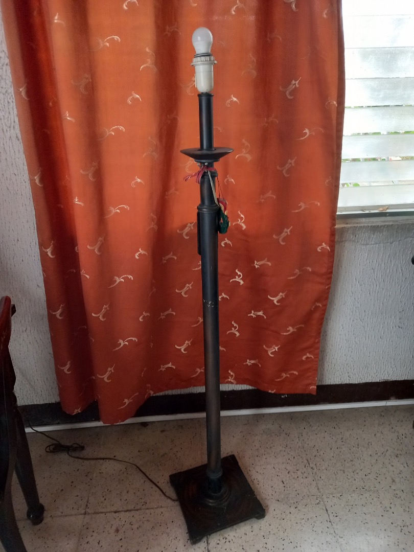 Standing Lamp without shade on Carousell