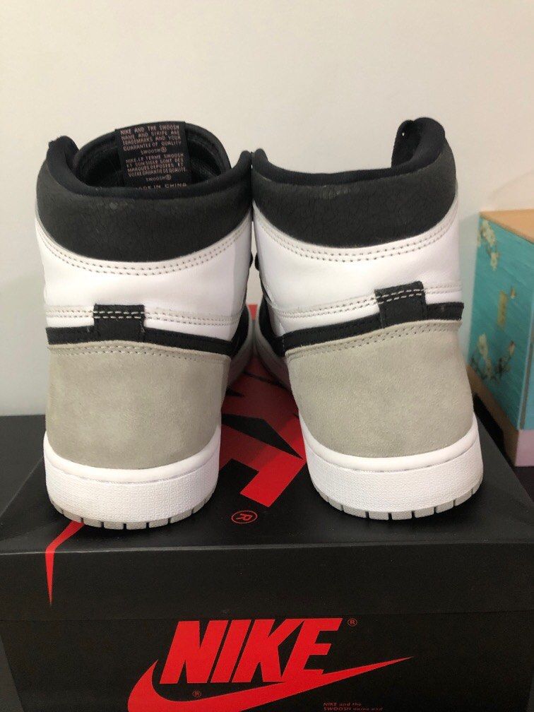 *STEAL* Air Jordan 1 High Stage Haze Bleached Coral, Men's Fashion ...