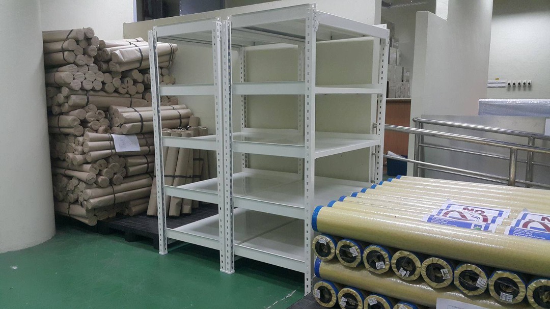 Steel rack high quality heavy duty commercial racks office racks ...