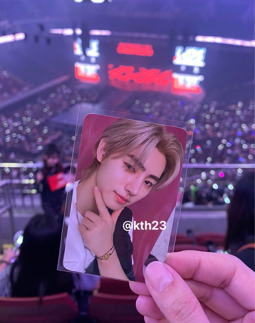 Sunghoon Engene Zone PC, Hobbies & Toys, Memorabilia & Collectibles, K ...