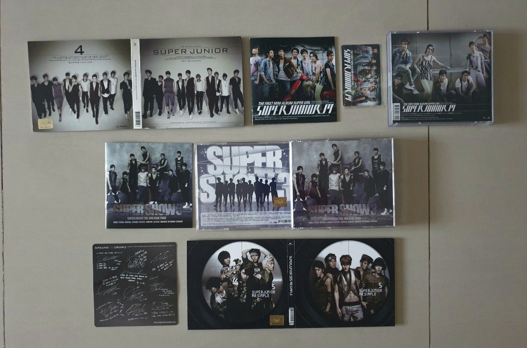 super junior m opera