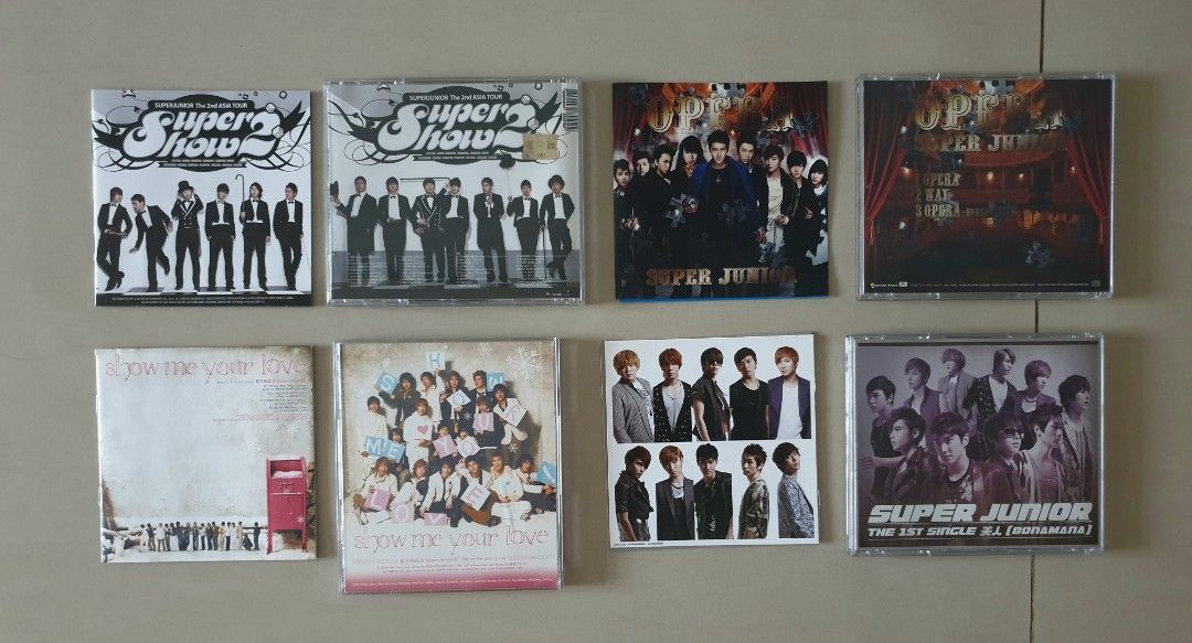 super junior m opera