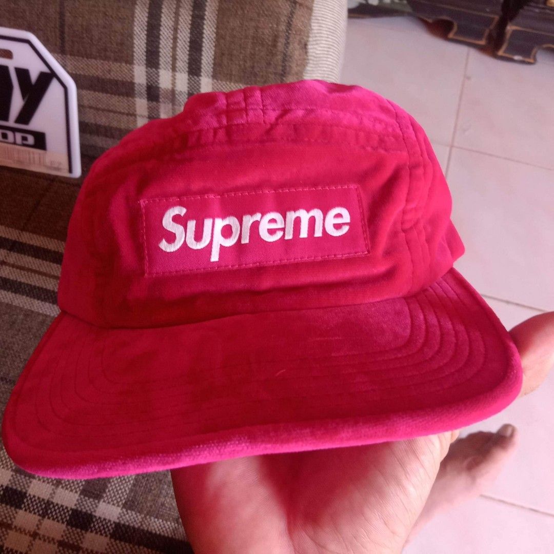 Supreme Panel Cap, Men's Fashion, Watches & Accessories, Caps & Hats on ...