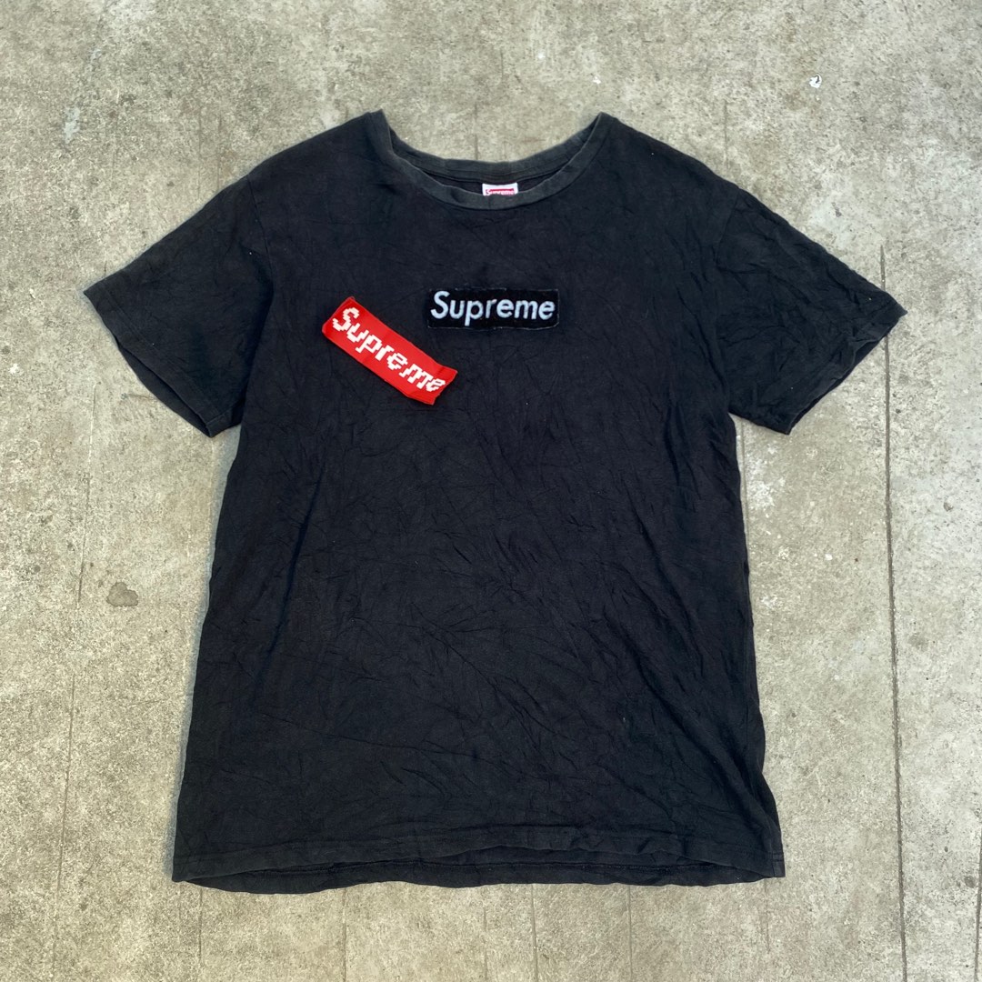 Supreme Tee, Men's Fashion, Tops & Sets, Tshirts & Polo Shirts on Carousell