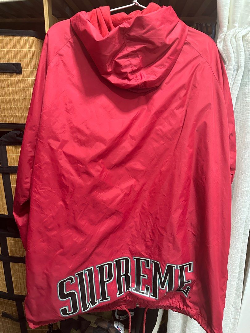 Supreme vintage windbreaker, Men's Fashion, Coats, Jackets and ...
