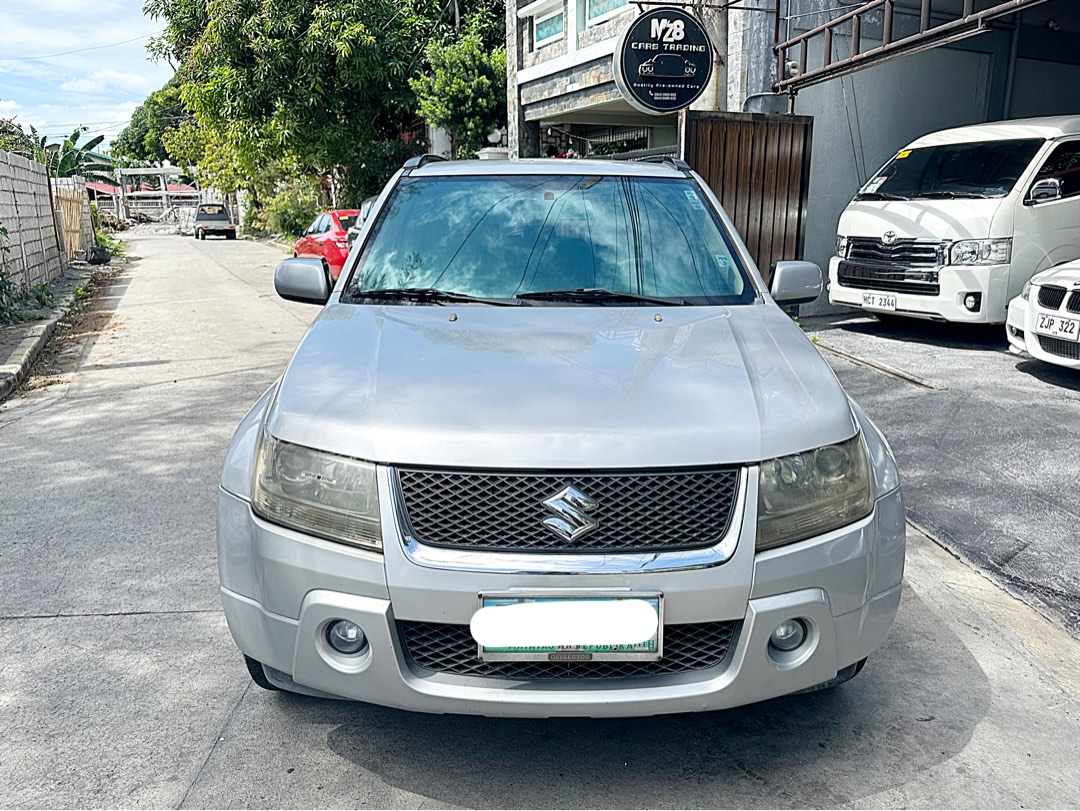 Suzuki Grand Vitara 4WD Automatic Auto, Cars for Sale, Used Cars on ...