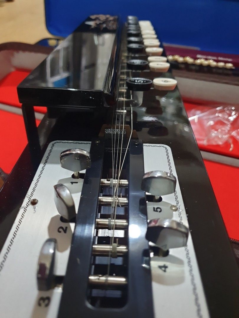 Suzuki Harp Nardan Harp Tokumatsu Japanese Harp Suzuki Instrument ...