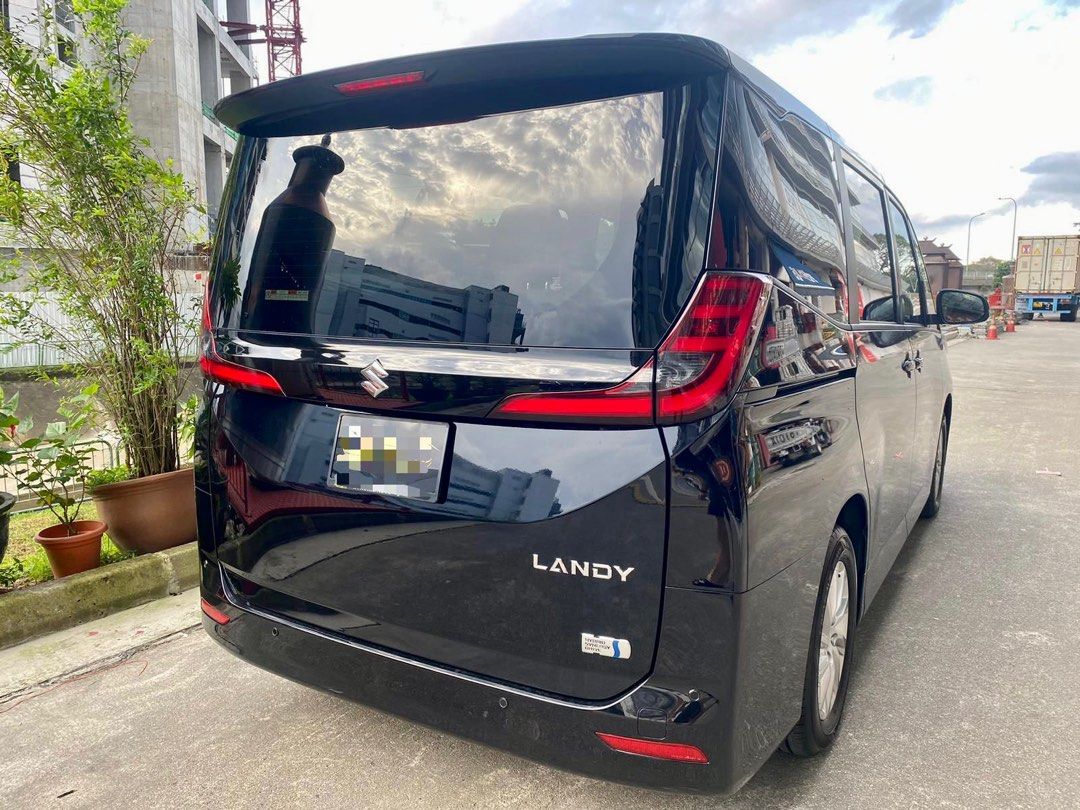 Suzuki Landy Hybrid - READY STOCK (not noah hybrid, same same but ...