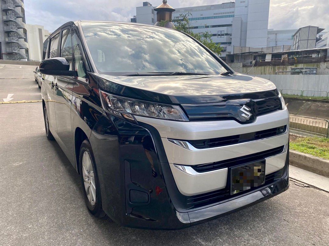 Suzuki Landy Hybrid - READY STOCK (not noah hybrid, same same but ...